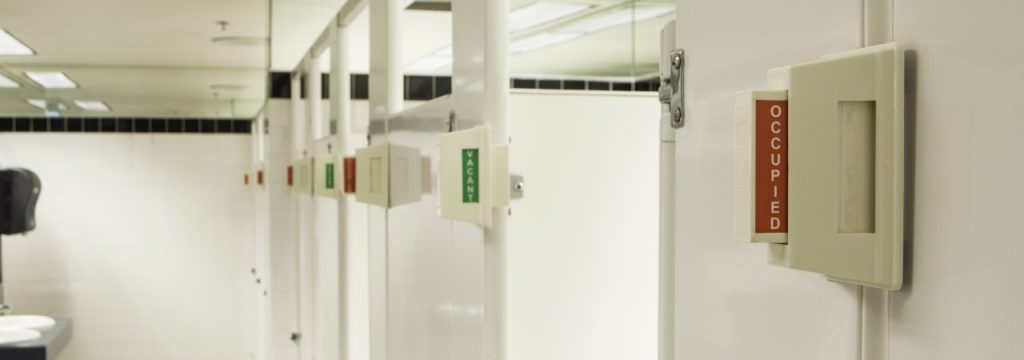 Restroom Indicators Manufacturer - Peep No More